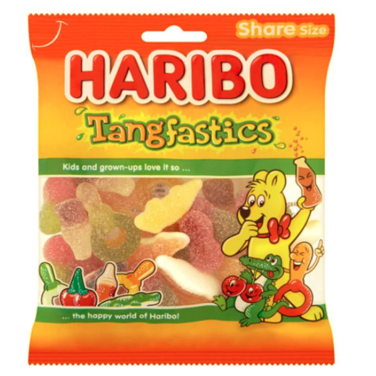 Haribo Pocket Size 90g x 24 - Livewell Vending