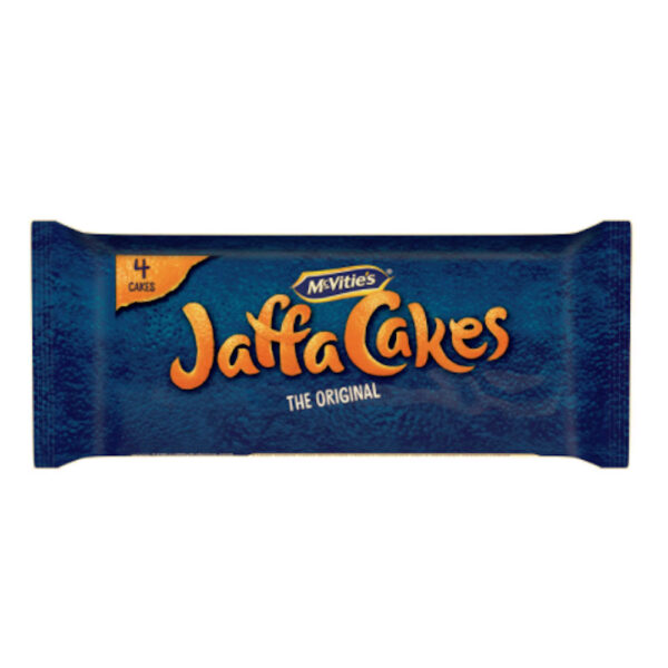 Jaffa Cake Snack Pack 48.8g x 20 - Livewell Vending