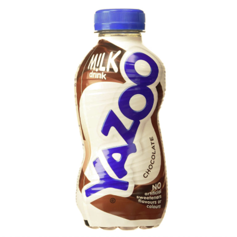 Yazoo Flavoured Milk 300ml - Livewell Vending
