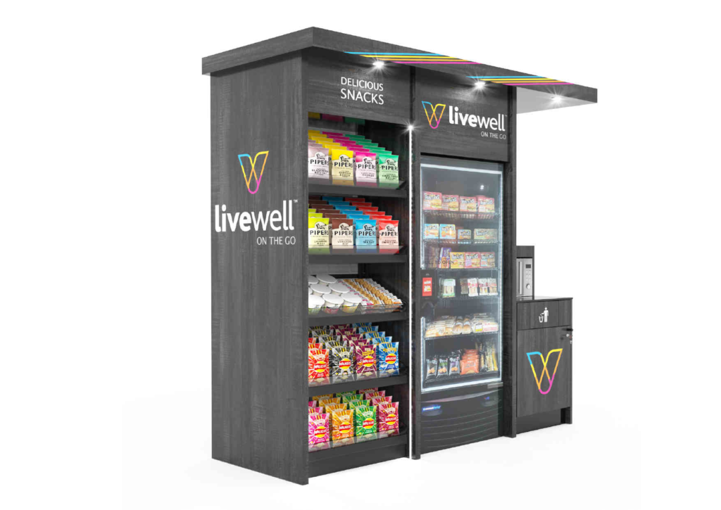 Micro Markets - Livewell Vending