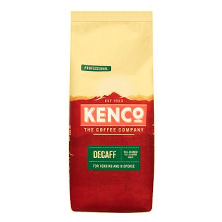 Kenco Decaff Instant Coffee for Vending 10x300g - Livewell Vending