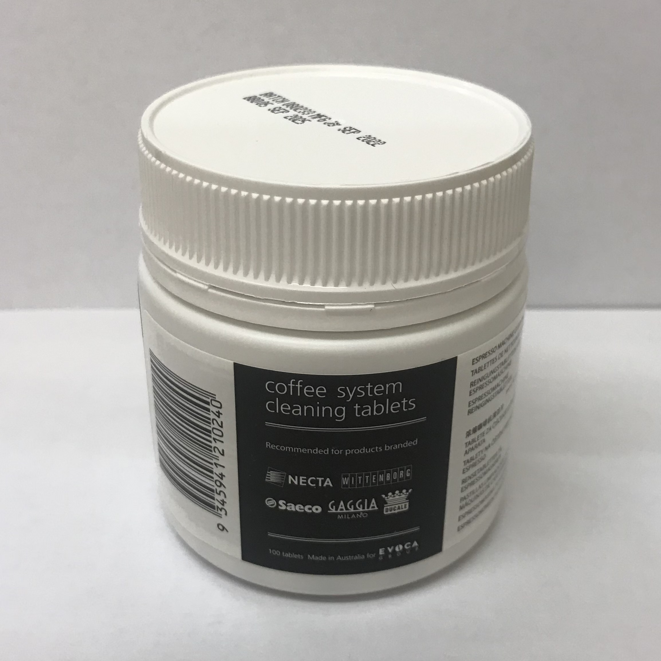 Siemens Qp 3 Descaling Tablets For Siemens EQ.6 Plus Coffee Machine ...