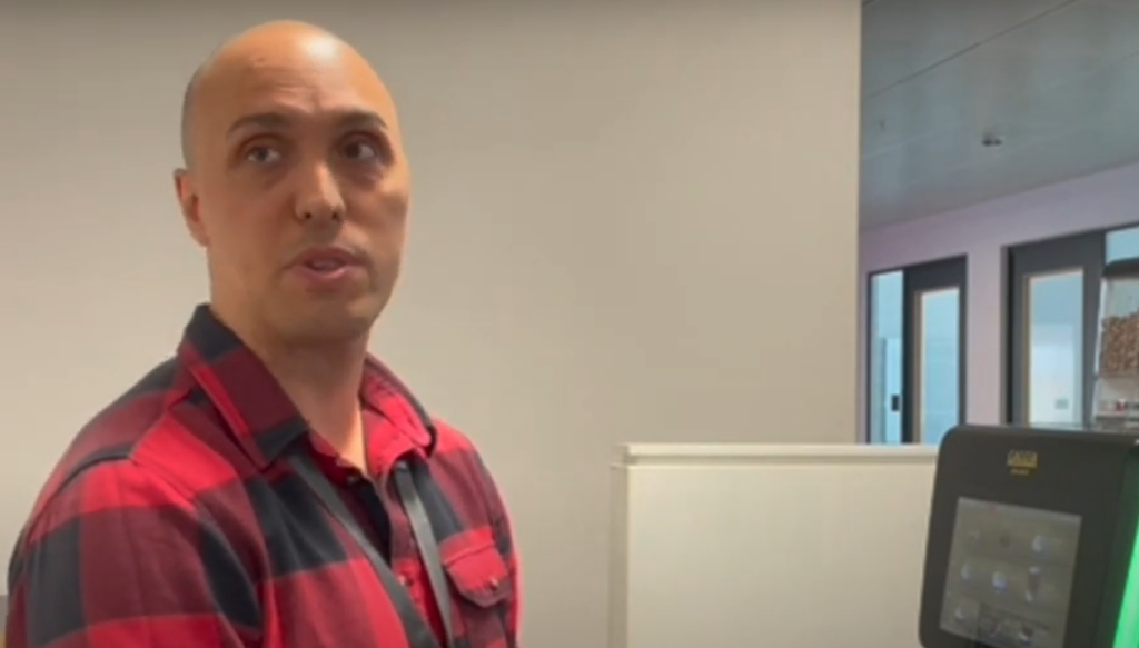 Office Refreshments Flutter Entertainment Leeds- Livewell Vending